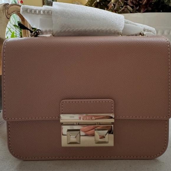Furla | Bags | Furla Bella Mini Crossbody Bnwtgorgeous | Poshmark